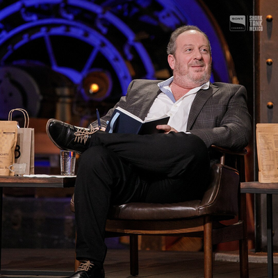 Shark Tank Julio 2022 - Marcus Dantus