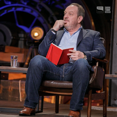 Shark Tank Octubre 2022 - Marcus Dantus