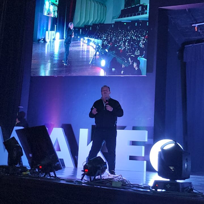 Eventos Marcus Agosto 2022 - Marcus Dantus