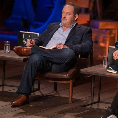 Shark Tank Julio 2022 - Marcus Dantus