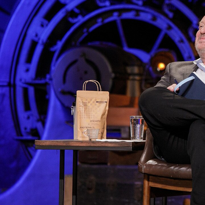Shark Tank Julio 2022 - Marcus Dantus