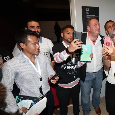 Eventos Marcus Mayo 2022 - Marcus Dantus