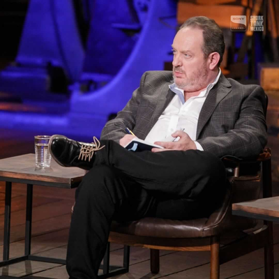 Shark Tank Octubre 2022 - Marcus Dantus