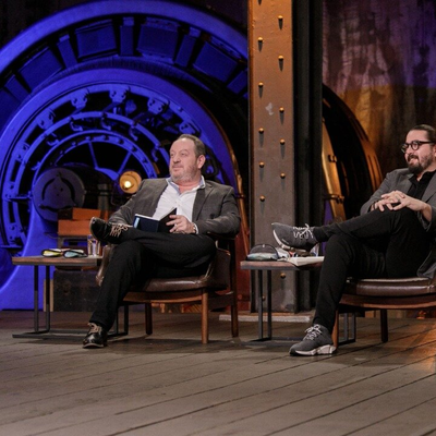 Shark Tank Septiembre 2022 - Marcus Dantus